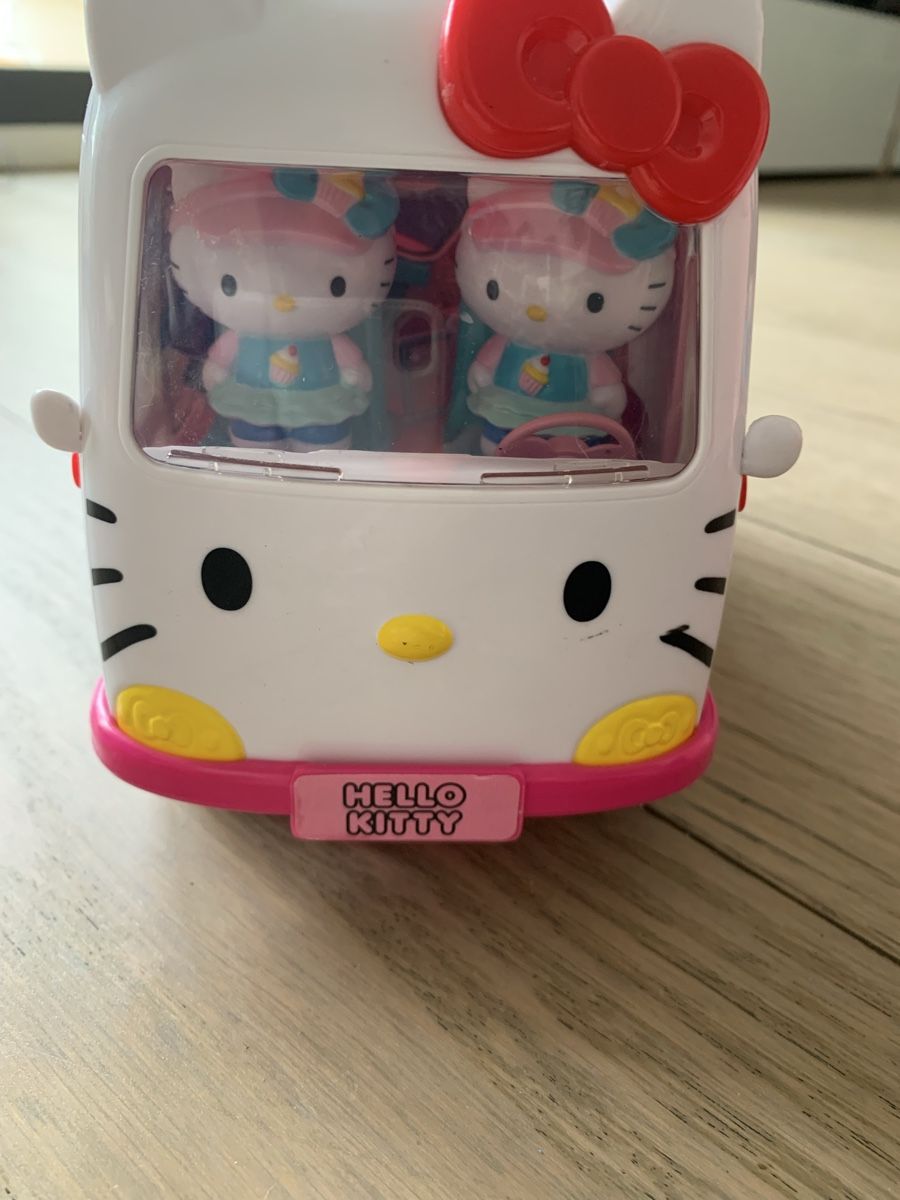 Hello Kitty Héli-Ambulance complet 🩷 (D'occasion) à Lausanne pour CHF ...
