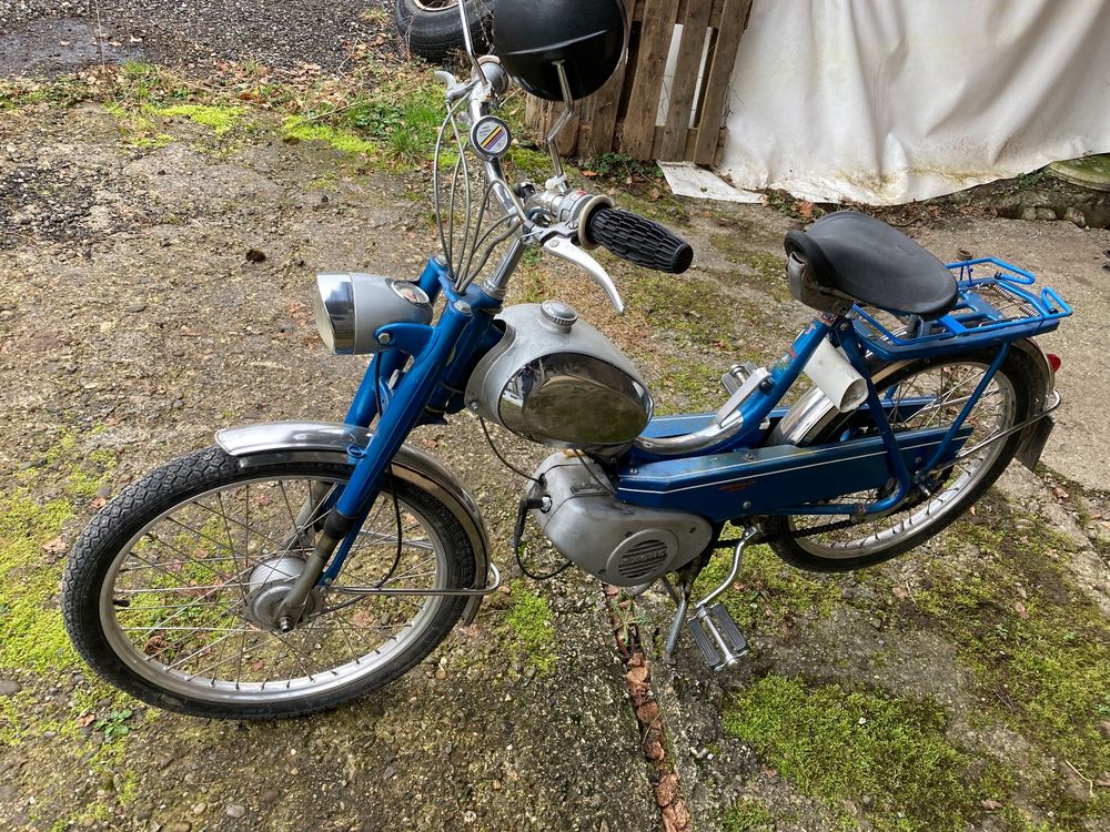 Mofa Sachs Alpa | Kaufen auf Ricardo