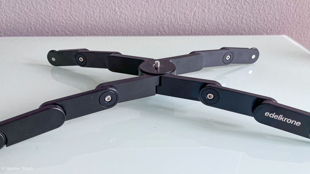 edelkrone -- STAND ONE (Kameraständer) | Kaufen auf Ricardo