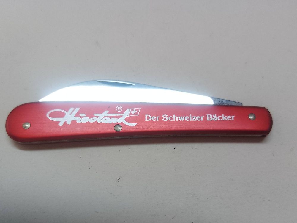 Victorinox - Brot Messer - Der Schweizer Bäcker | Kaufen auf Ricardo