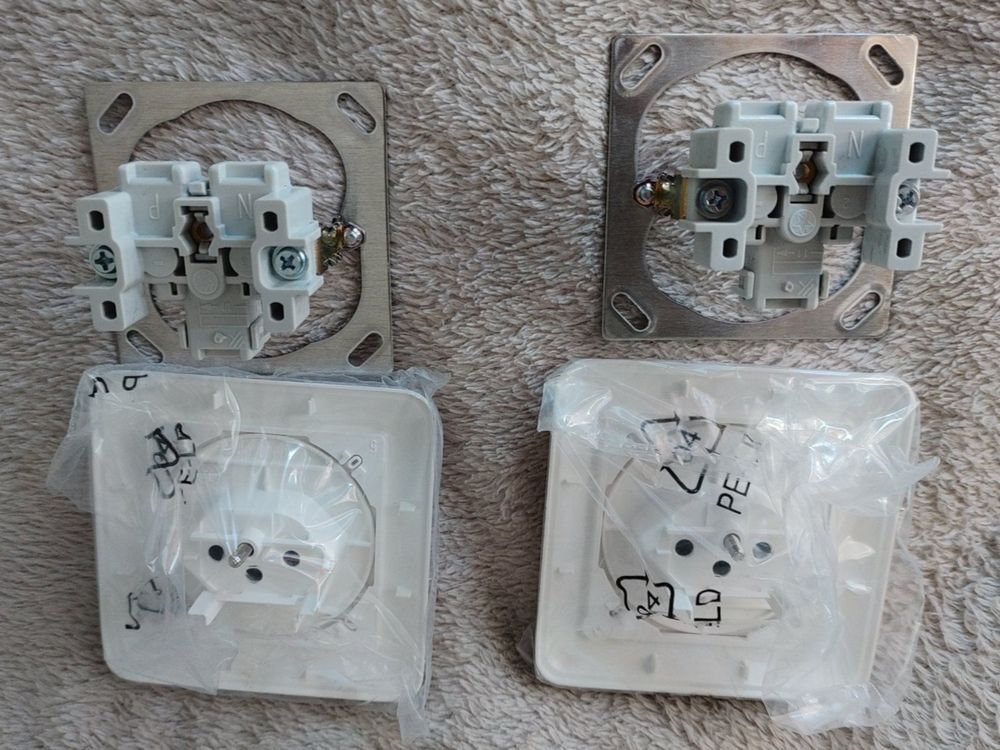 Steckdose Feller Edizio I Typ 13 (Neu und originalverpackt) in ...