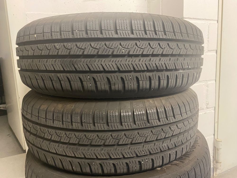 2x 185 65 r15 88V Vredestein Winterreifen Dot 5120 6mm Gle | Kaufen auf Ricardo