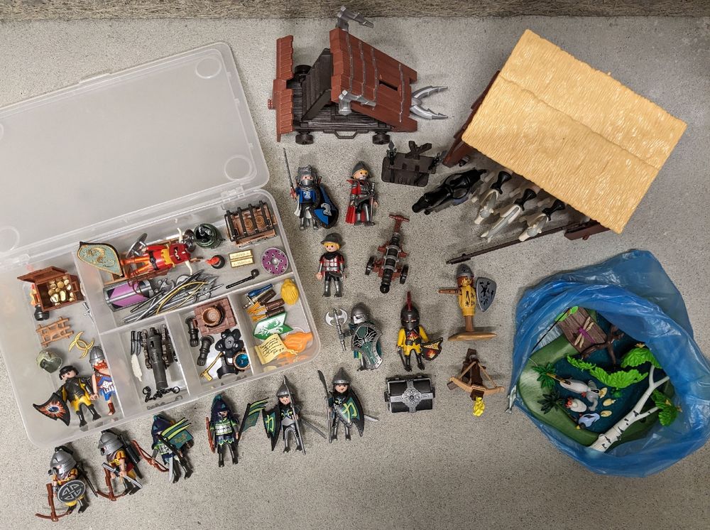 Playmobil-Teile (Figuren) | Kaufen auf Ricardo