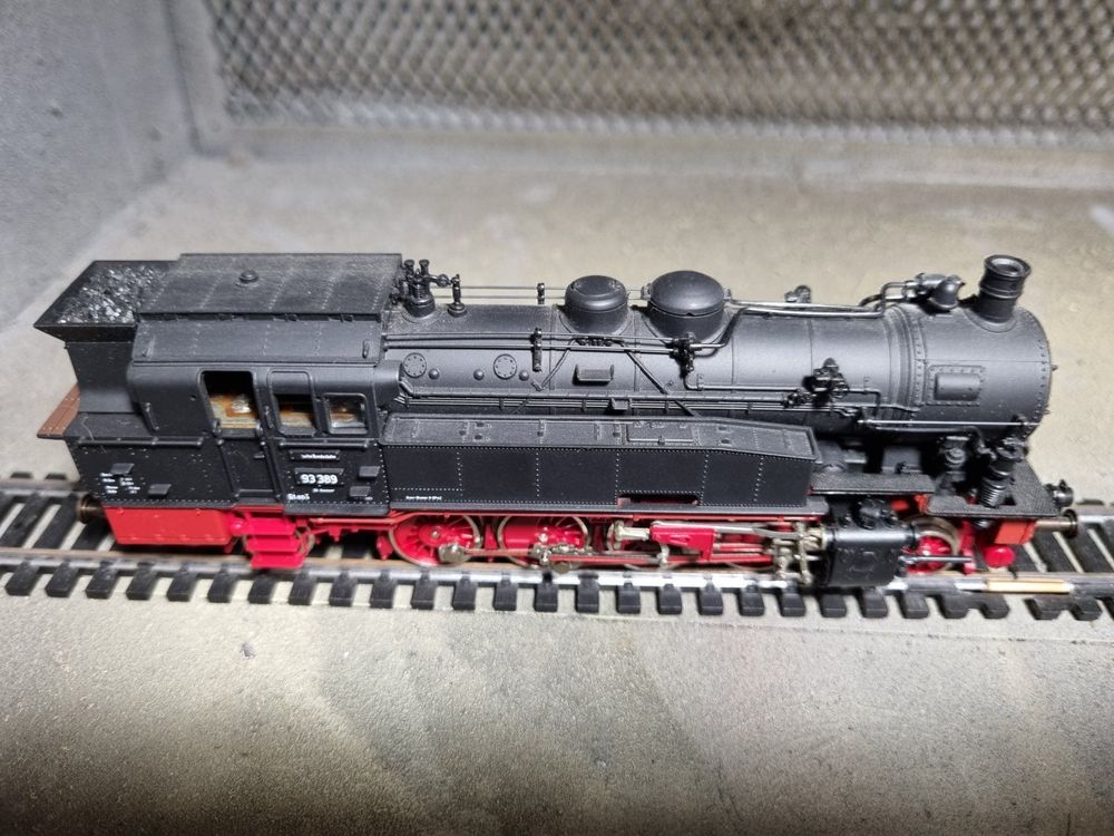 Roco Br 93 389 H0 DC (Neu (gemäss Beschreibung)) in Männedorf für CHF ...