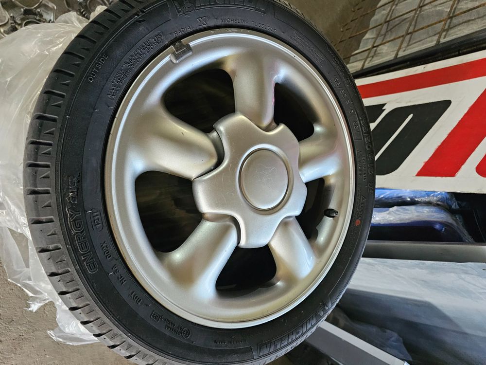 Renault FELGEN MIT SOMMER PNEU (Gebraucht) in oftringen für CHF 60 ...