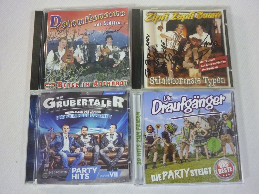 Dolomitenecho/Grubertaler (Gebraucht) in Weesen für CHF 3 – mit Lieferung auf Ricardo kaufen