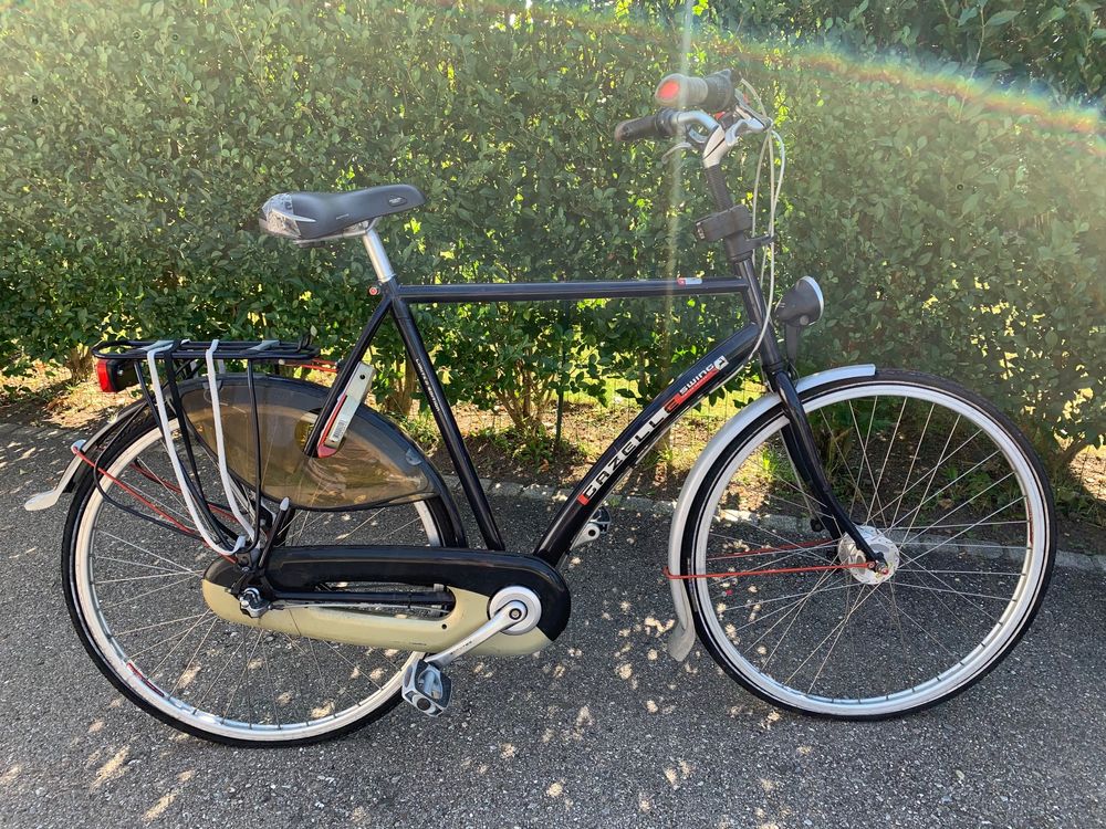 Gazelle Herrenrad (Gebraucht) in Herrliberg für CHF 150 – nur Abholung auf Ricardo kaufen