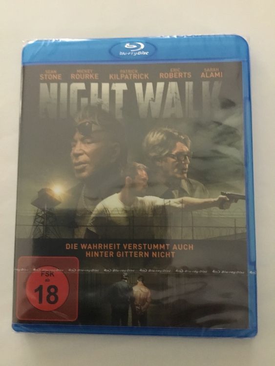 Night Walk Blu Ray Neu Original verpackt (Neu und originalverpackt) in Blauen für CHF 19.9 – mit ...