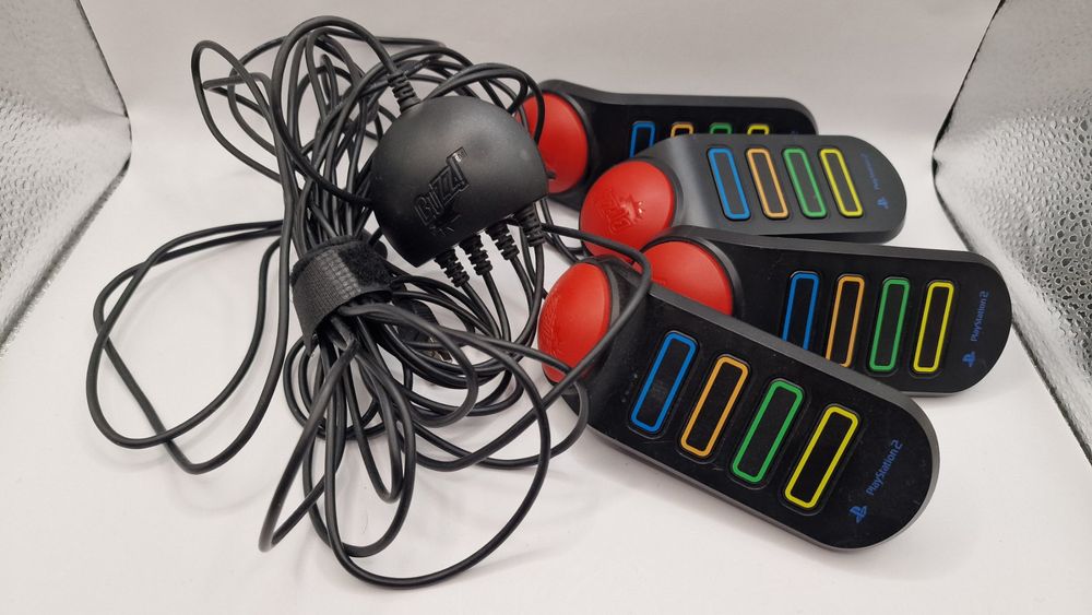 Buzz Controller (Gebraucht) in Düdingen für CHF 13 – mit Lieferung auf ...