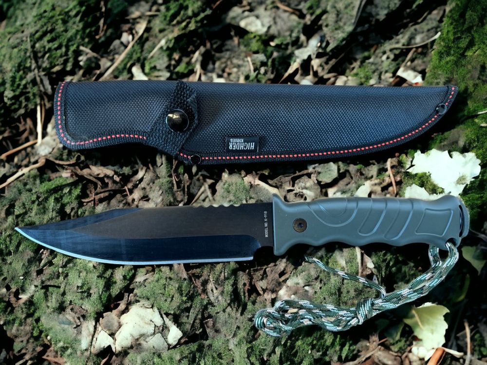 Major General Feststehend Tactical Messer 30cm NEU (Neu und ...