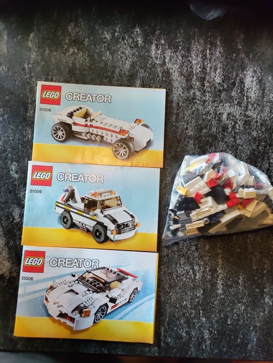 Lego Creator 31006 | Kaufen auf Ricardo