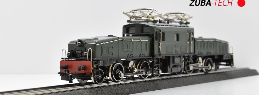 Märklin 3015 E-Lok Ce 6/8 Krokodil SBB H0 WS Analog mit OVP (Gebraucht) in St. Gallen für CHF ...