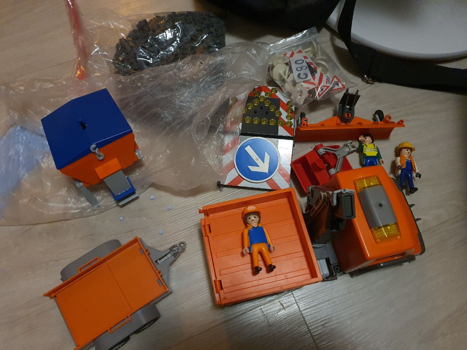 Gebrauchtes Playmobil Verkaufen