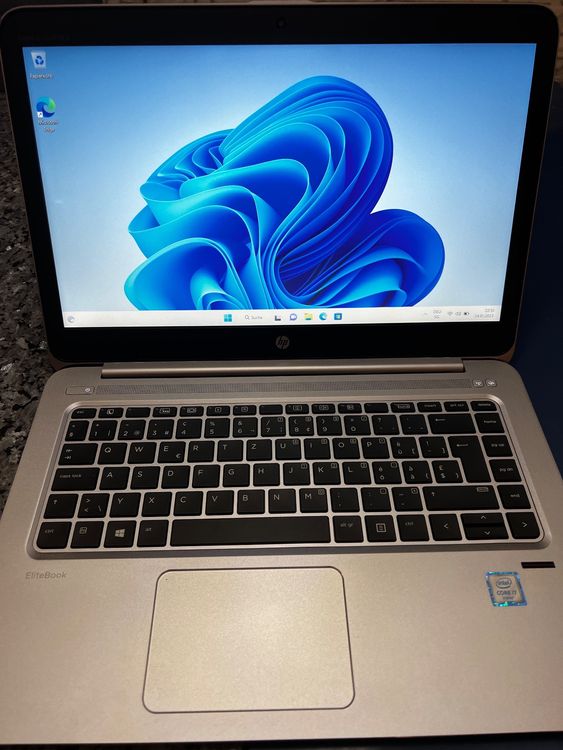 HP Elitebook Folio 1040 Windows 11 wie neu Super Angebot !!! (Gebraucht ...