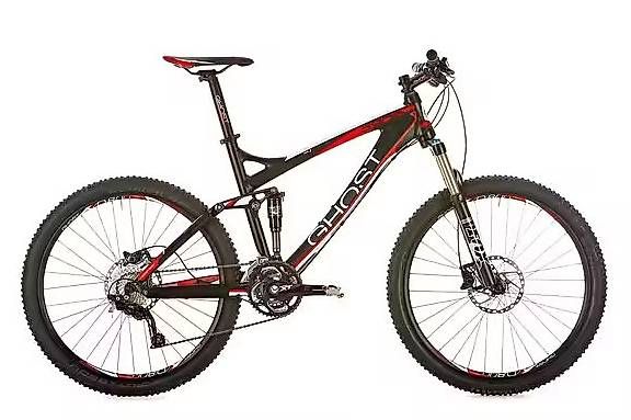 Ghost AMR 5900 - MTB mit Zubehör (Gebraucht) in Rikon im Tösstal für ...