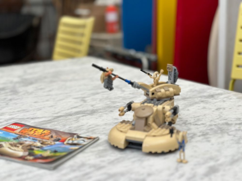 Lego 75080 Star Wars (Gebraucht) in Zofingen für CHF 37 – mit Lieferung ...