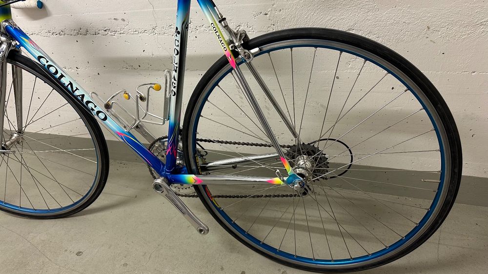 Colnago Master AD-10, 30th Anniversary | Kaufen auf Ricardo