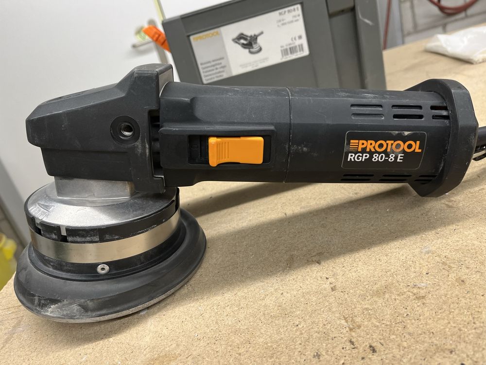 Sanierungsfräse Protool RGP 80-8 E (Gebraucht) in Gossau SG für CHF 202 – mit Lieferung auf ...