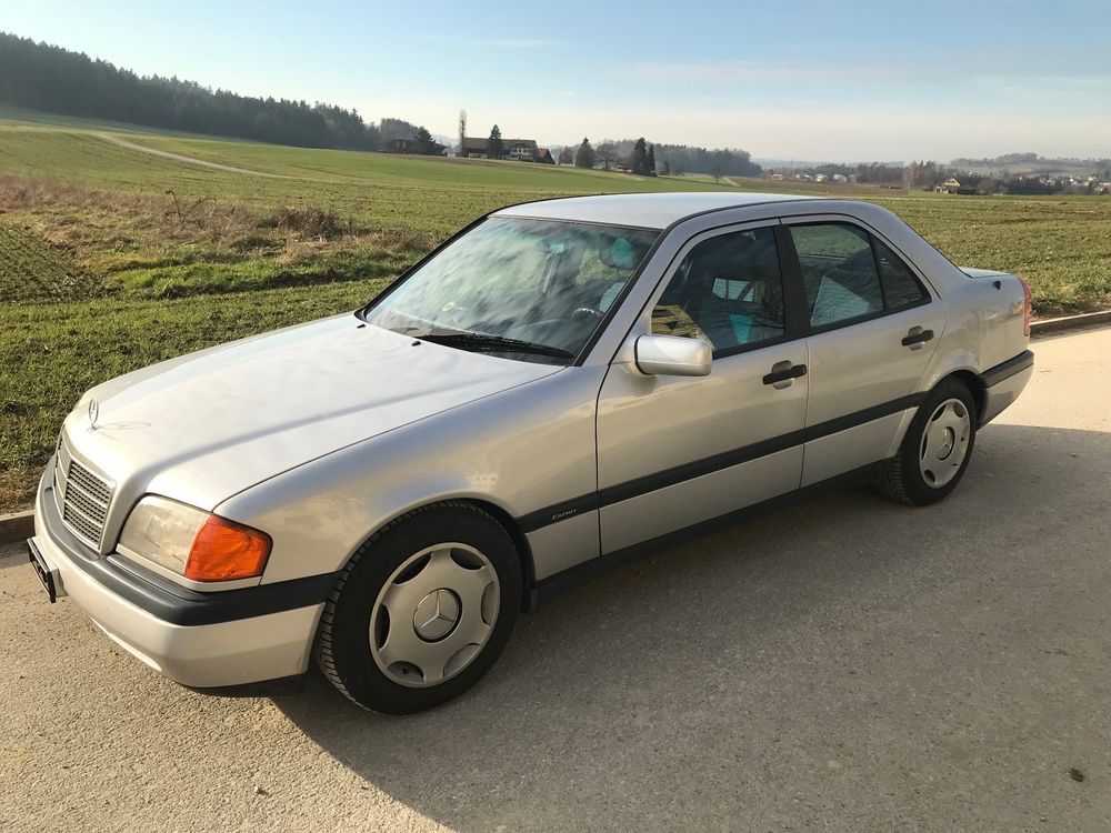 MERCEDES-BENZ C220 Esprit Automat mit wenig KM | Kaufen auf Ricardo