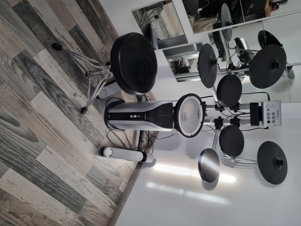 Roland HD-1 E-Drum | Kaufen auf Ricardo