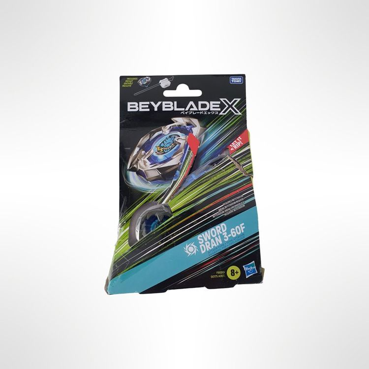 HASBRO Bey-Blade X Sword Dran (Neu und originalverpackt) in Wangen b ...