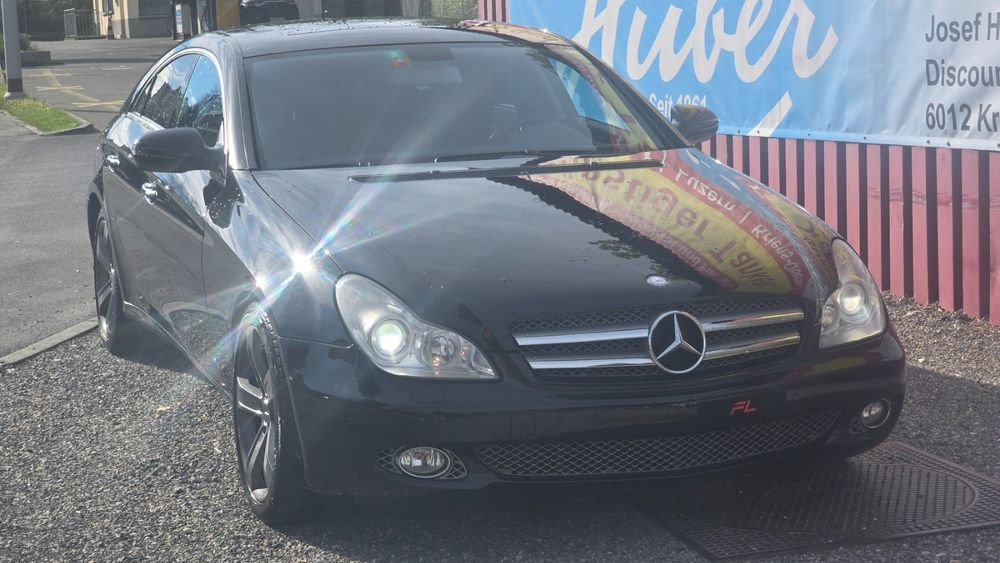 Mercedes Benz CLS 350 (Gebraucht) in Emmenbrücke für CHF 5980 – nur Abholung auf Ricardo kaufen