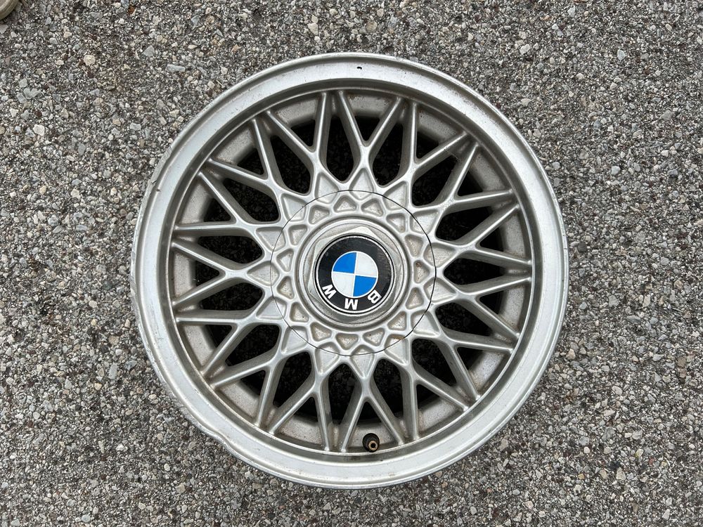 4 Felgen - BBS BMW E30 | Kaufen auf Ricardo