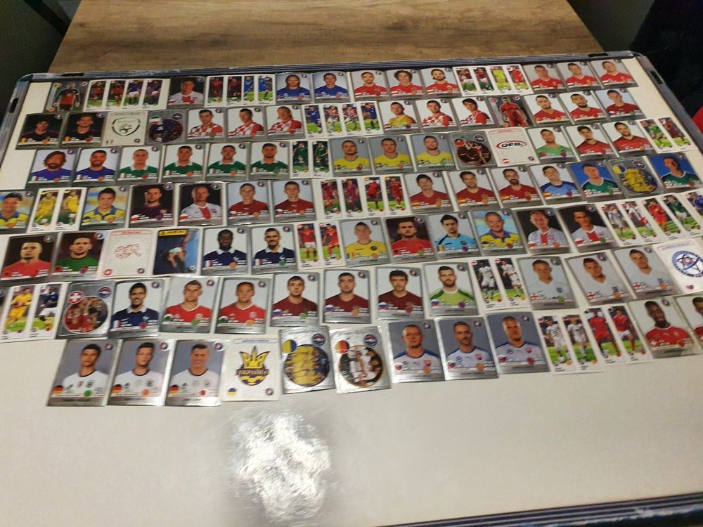 Cartes panini | Kaufen auf Ricardo