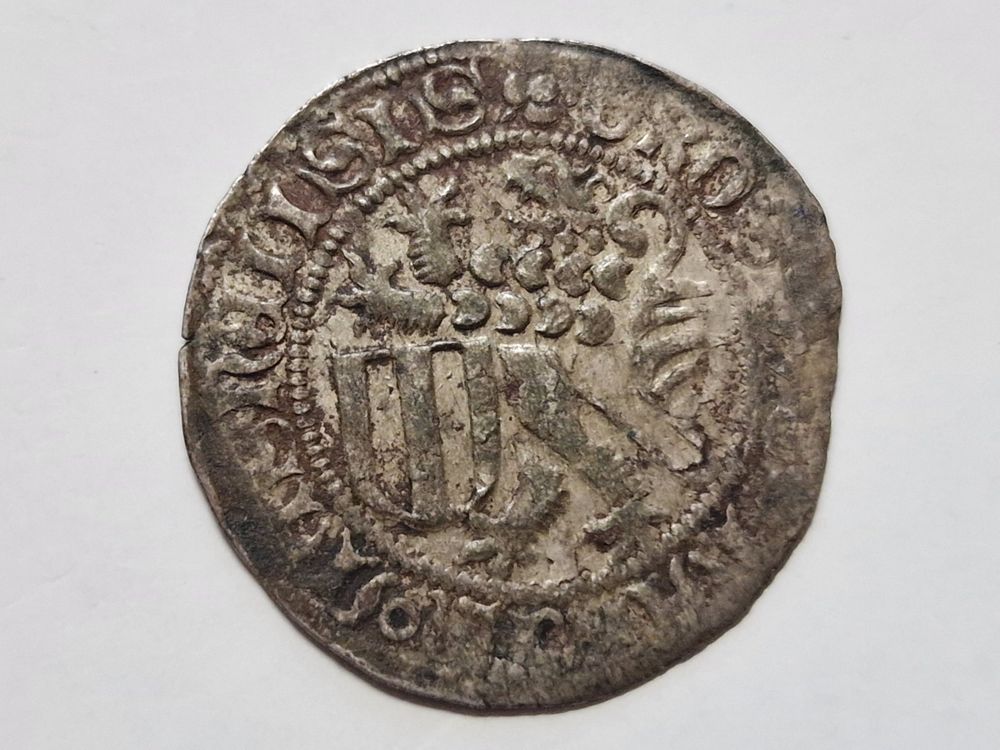 Saxon-Margravate of Meissen, silber (1440-1464 ) | Kaufen auf Ricardo