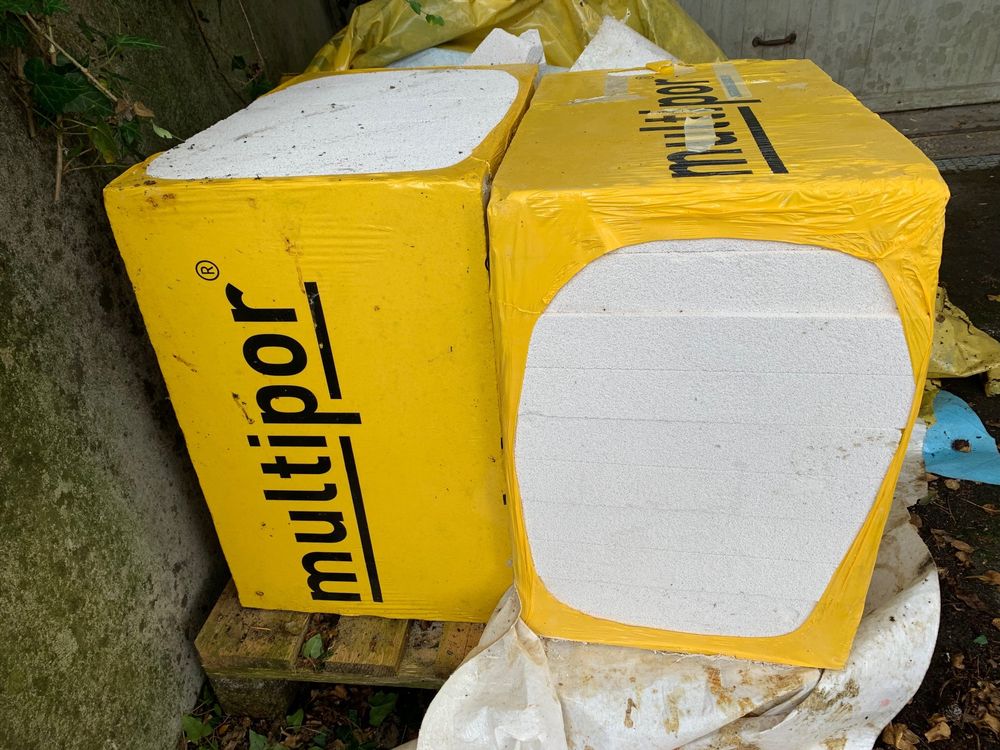 Multipor Mineraldämmplatte 600x390x60 | Kaufen auf Ricardo