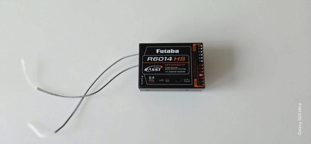 Futaba Empfänger R6014HS | Kaufen auf Ricardo