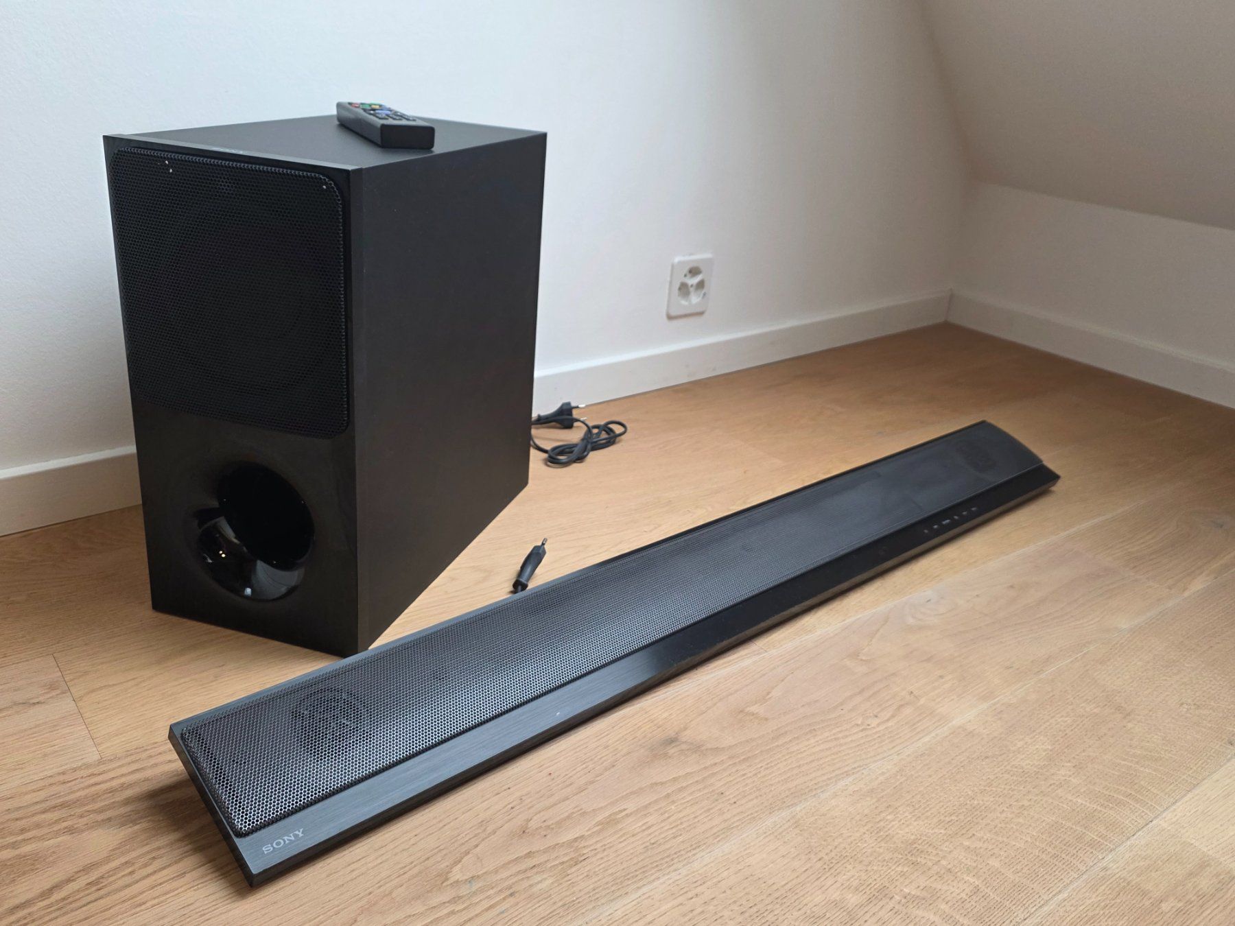 Sony HT-CT800 Soundbar mit Subwoofer - Super Klang! (Gebraucht) in ...