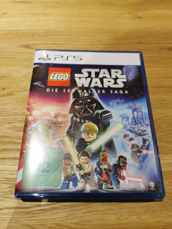 Lego Star Wars Die Skywalker Saga (PS5) | Kaufen auf Ricardo