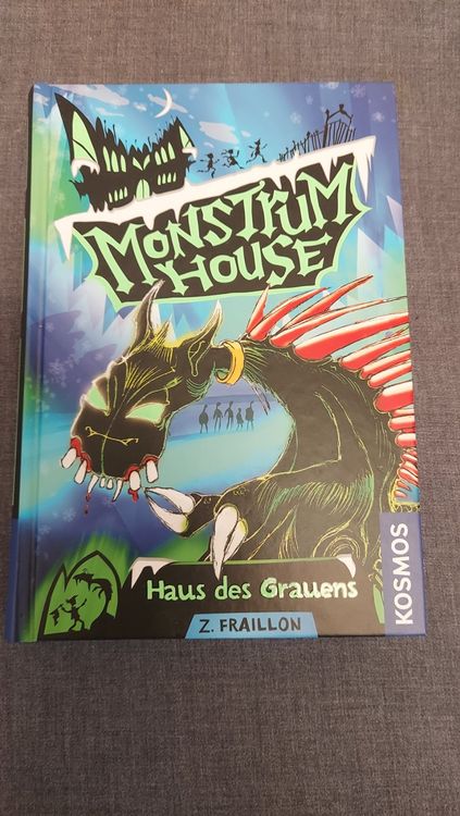 Monstrum House von Z. Fraillon (Neu (gemäss Beschreibung)) in Wettingen ...