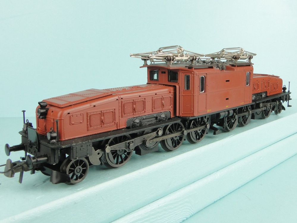 ROCO SBB Krokodil | Kaufen auf Ricardo