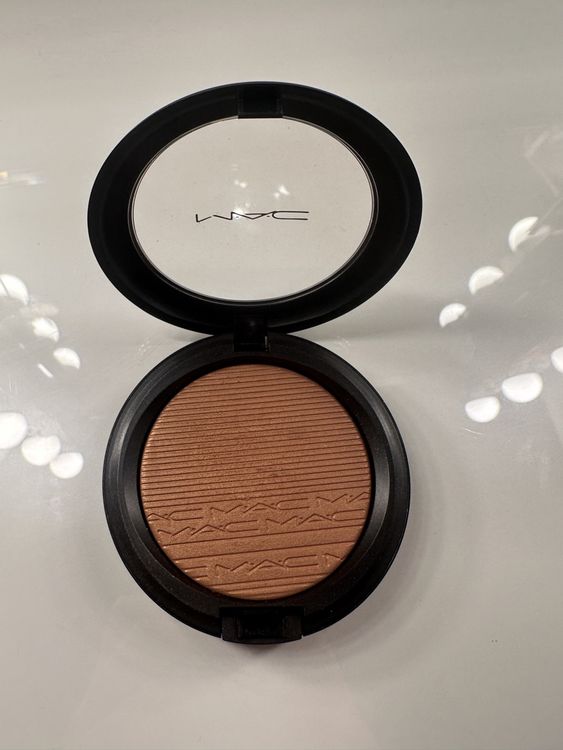MAC Bronzer Extra Dimension Skinfinish "Glow With It" (Neu (gemäss ...