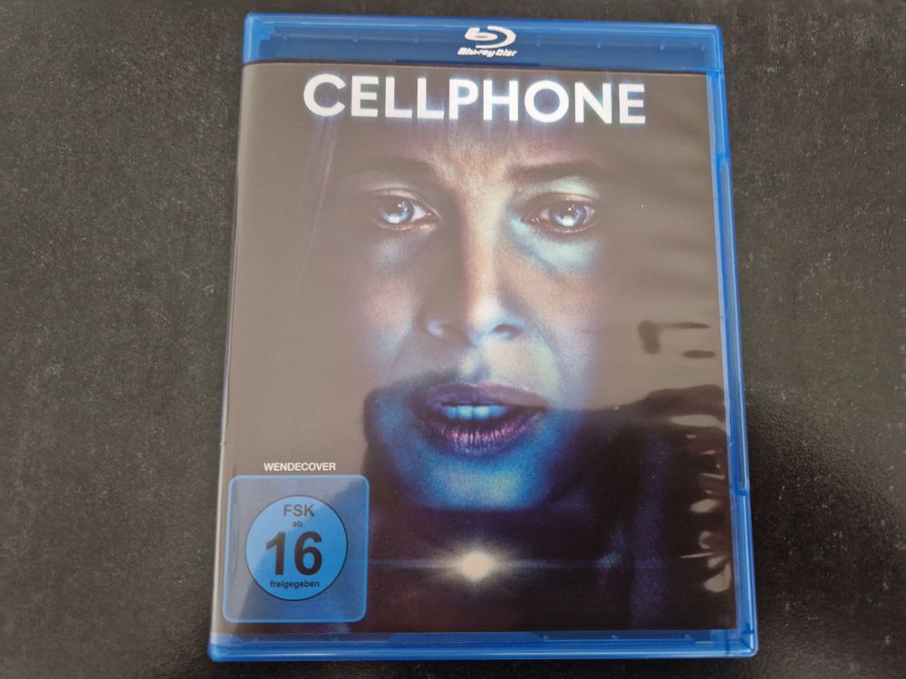 Cellphone Blu-Ray Neuzustand | Kaufen auf Ricardo