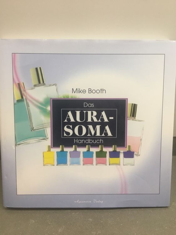 Aura Soma Handbuch Mike Booth (Gebraucht) in Lupsingen für CHF 1 – mit Lieferung auf Ricardo kaufen