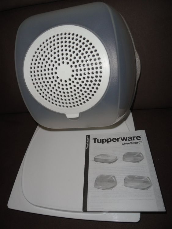 NEUER KLEINER CHEESE - SMART VON TUPPERWARE !!!!!!!!!!!!!!!! | Kaufen ...