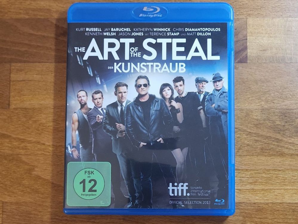 The Art of Steal (2013) RAR (Gebraucht) in Pfungen für CHF 4 – mit ...