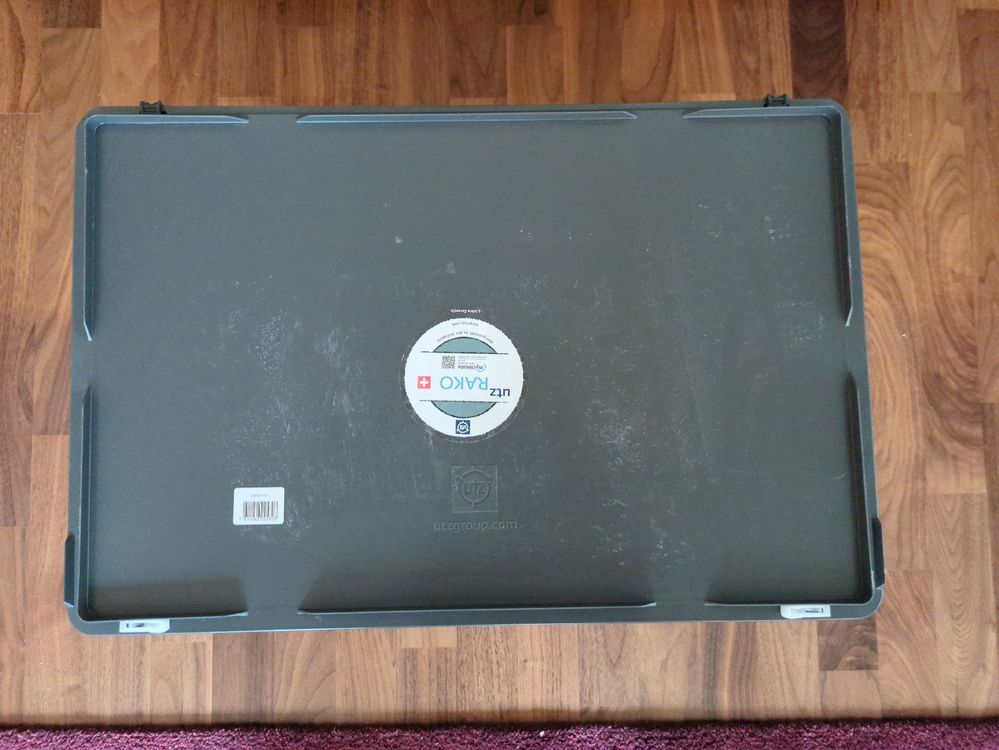 90 LP's inkl. Rako Box (Gebraucht) in Luzern für CHF 38 – nur Abholung ...