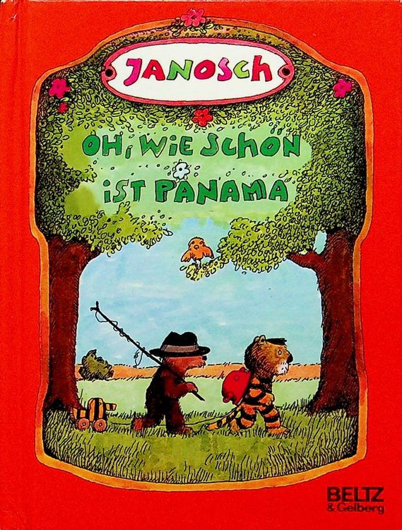 Janosch Oh, wie schön ist Panama Format 14x11cm (Gebraucht) in für CHF 1.5 – mit Lieferung auf ...