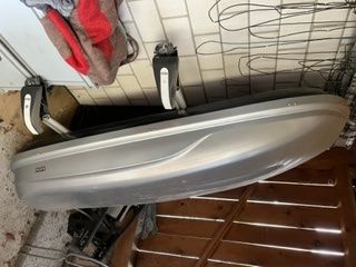 Dachbox Mini Cooper | Kaufen auf Ricardo