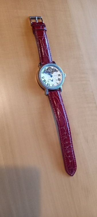 Hafner Automatik Uhr | Kaufen auf Ricardo