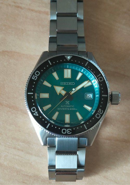 Seiko Prospex SBDC059 Limited No. 872/1000 | Kaufen auf Ricardo