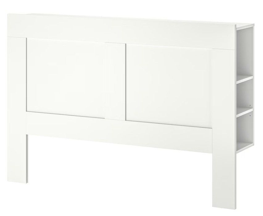 Ikea Bett Brimnes Kopfteil