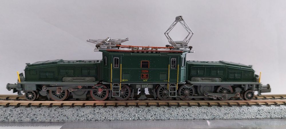 Jägerndorfer Collection Ce 6/8 II SBB (Neu und originalverpackt) in ...