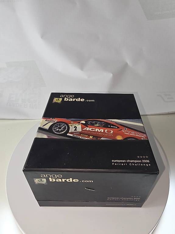 Ferrari F430 Challenge 1:43 Ange Barde #2 limitée 1008 (Gebraucht) in ...