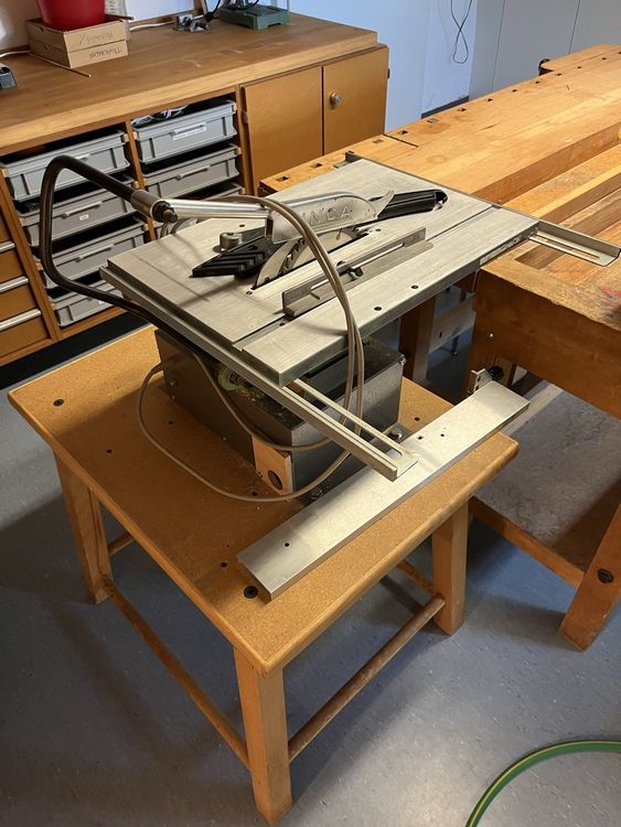 Tischkreissäge | Kaufen auf Ricardo