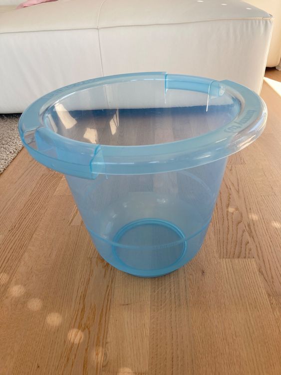 Tummy Tub Badeeimer für Babys | Kaufen auf Ricardo